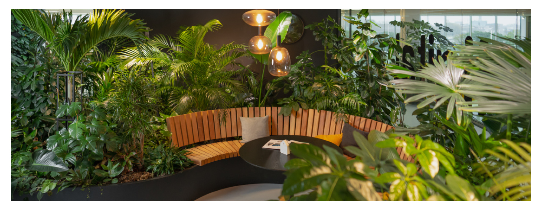 Biophilic Greenery In The EU | Green Oasis