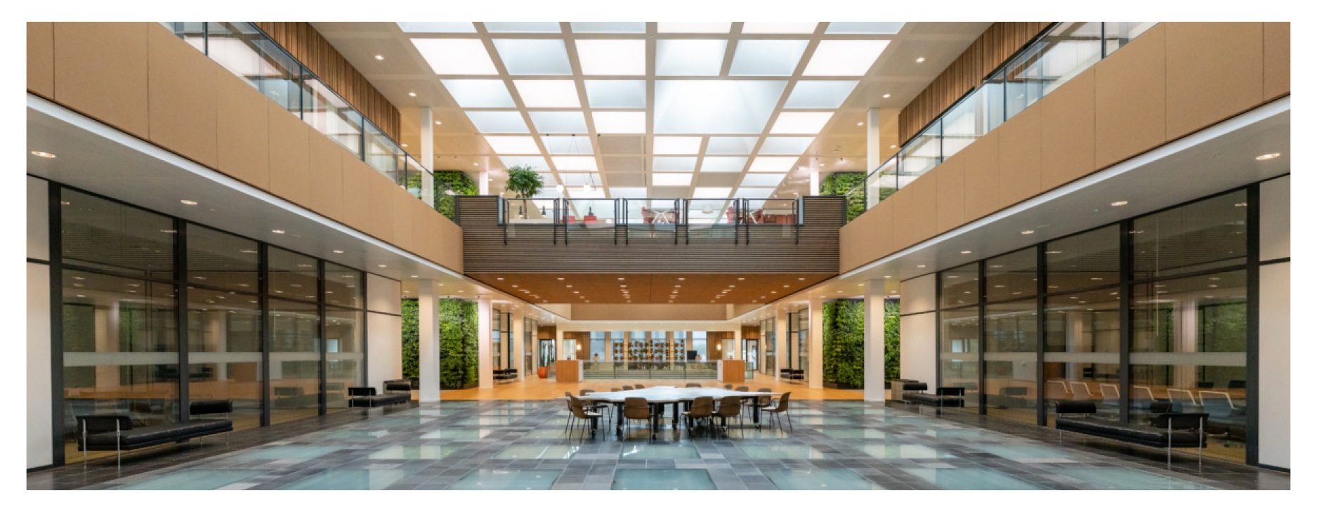 Biophilic Greenery In The EU | Green Oasis