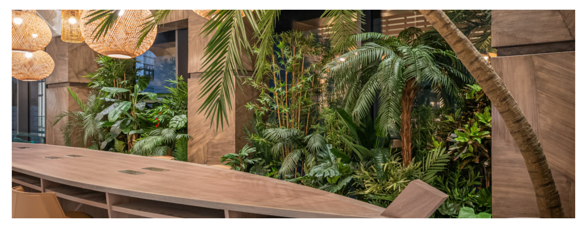 Biophilic Greenery In The EU | Green Oasis